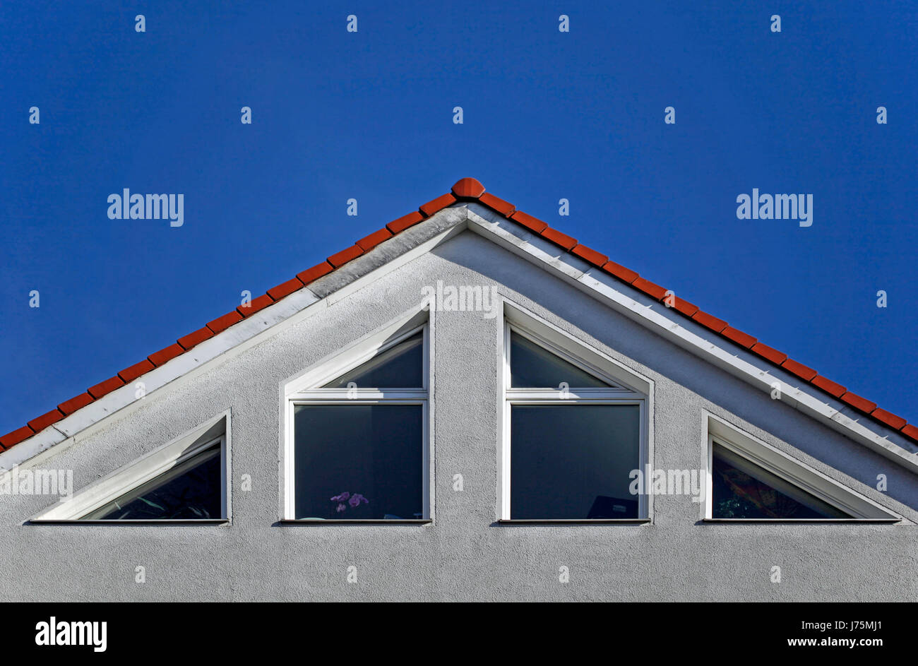 Spitzdach hi-res stock photography and images - Alamy