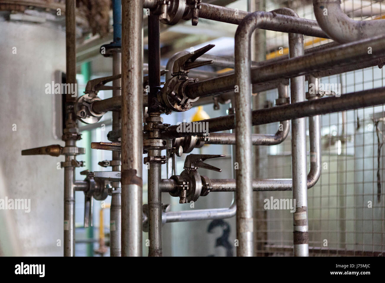 Rum distillery hi-res stock photography and images - Alamy