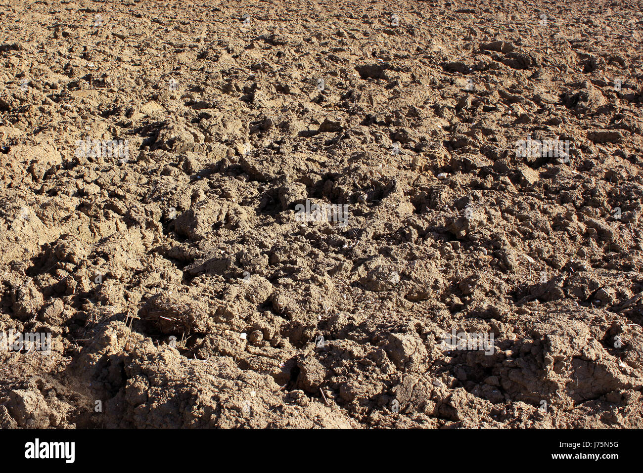 ground soil earth humus agriculture farming field over agricultural ...