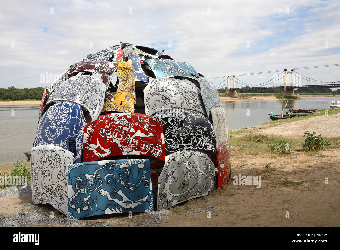 art france sheet metal environmental protection recycling rowing boat ...