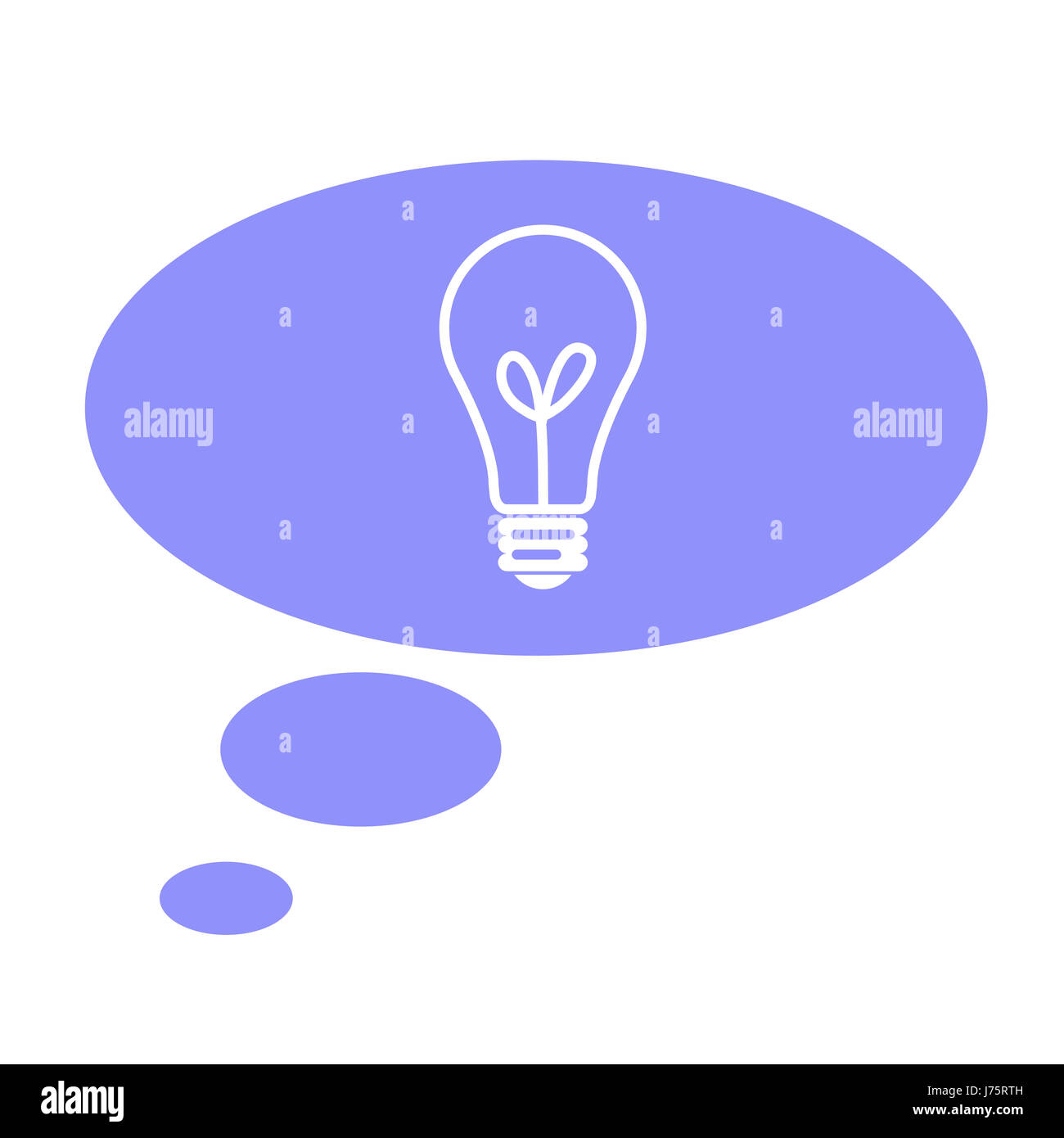 Eureka inspiration Cut Out Stock Images & Pictures - Alamy
