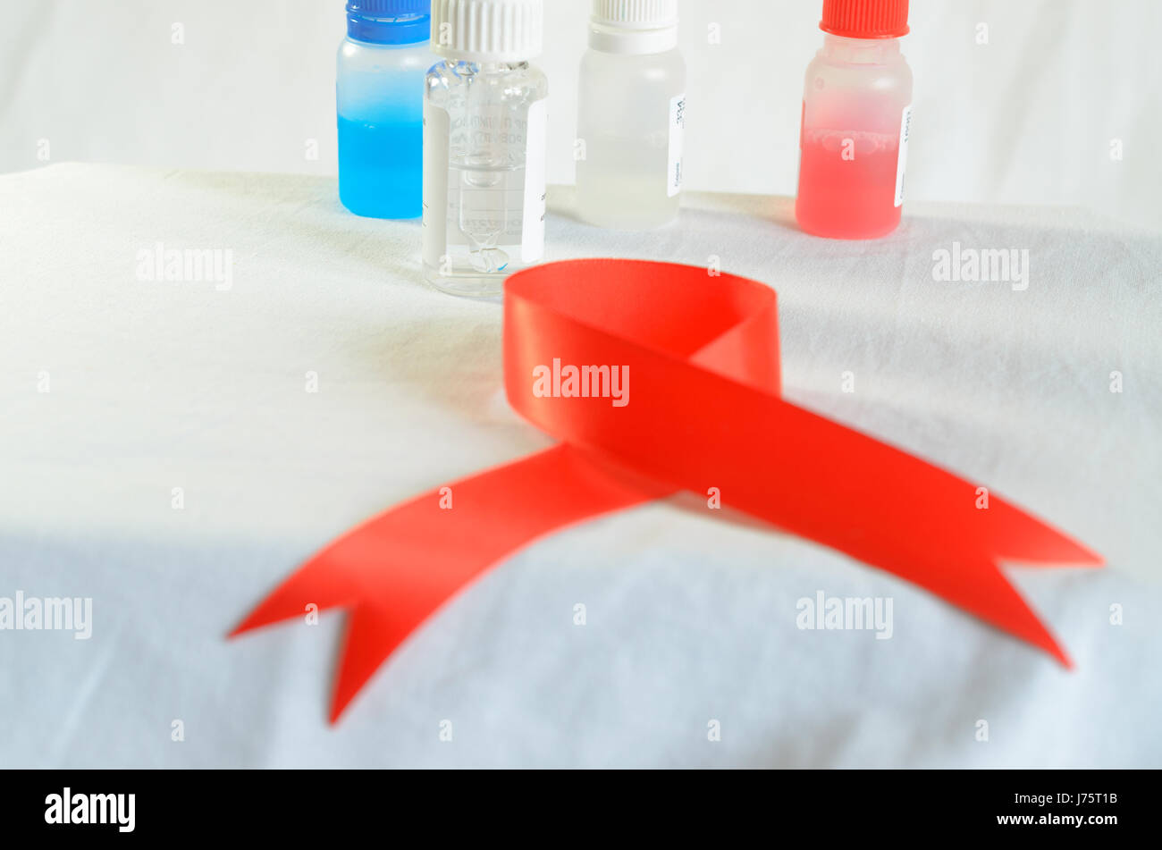 Blood sampling and analysis in a biochemical laboratory on a light ...