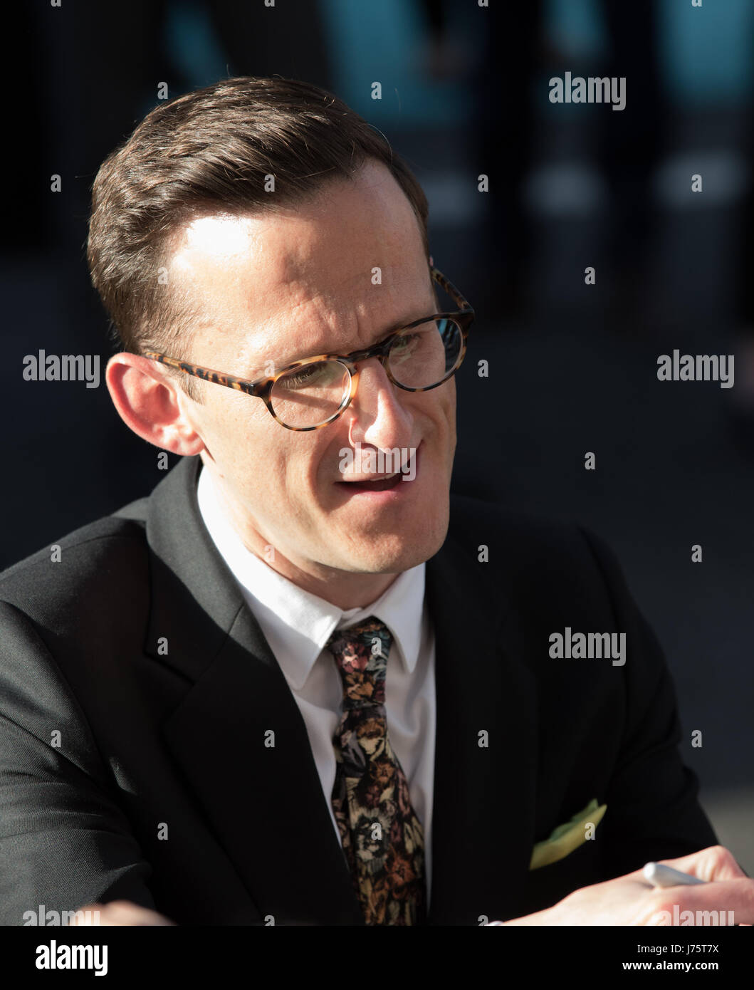 Adam brown hi-res stock photography and images - Alamy