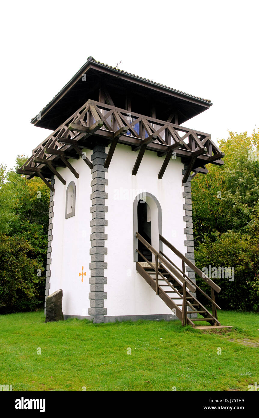 tower Rome roma border limes watchtower roman german federal republic ...
