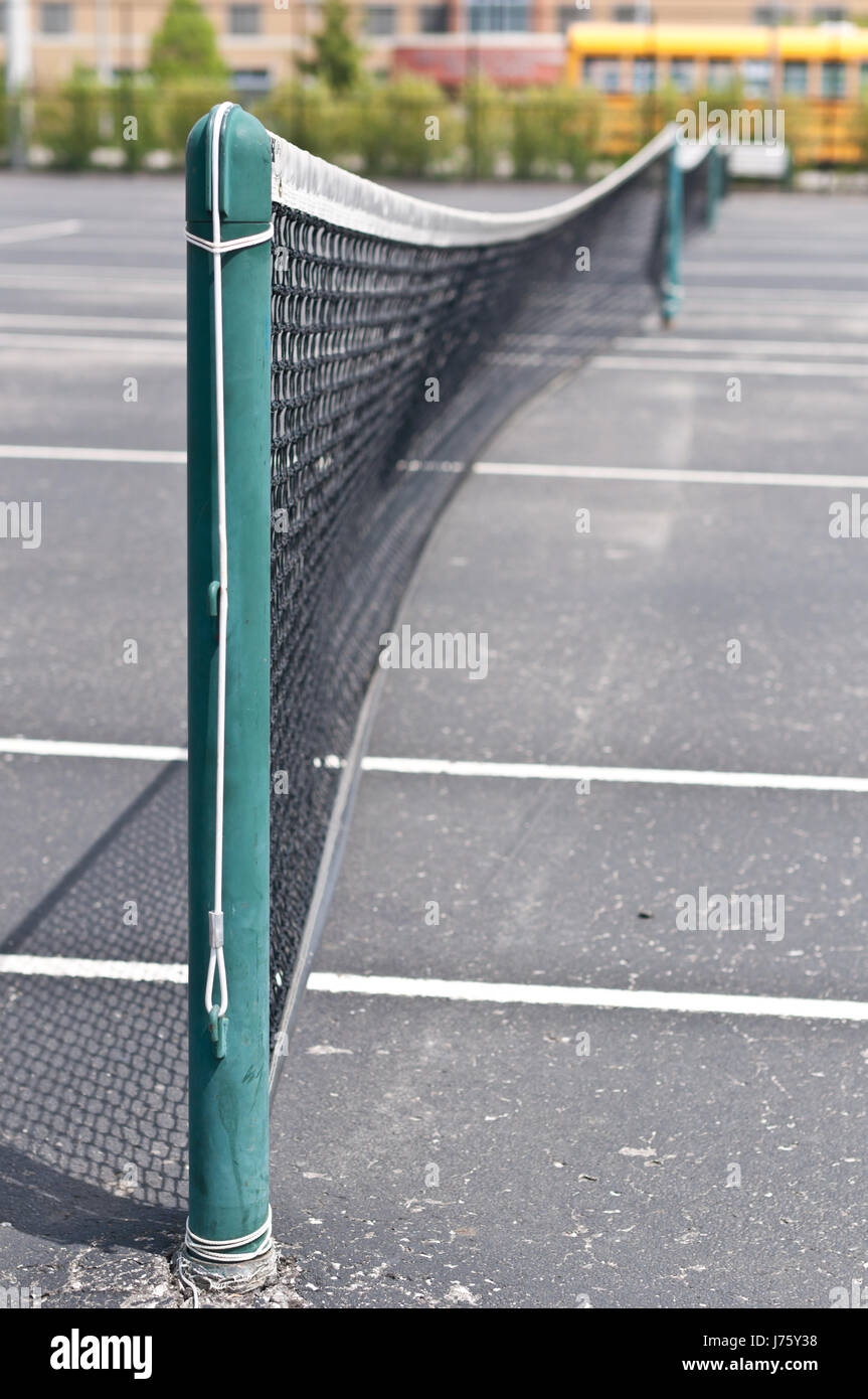 net sport tennis court game tournament play playing plays played ...