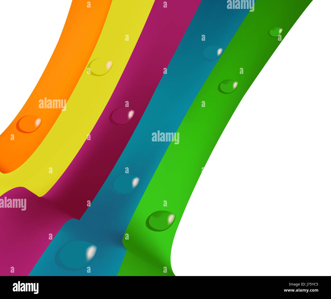 Perspective art cartoon hi-res stock photography and images - Alamy