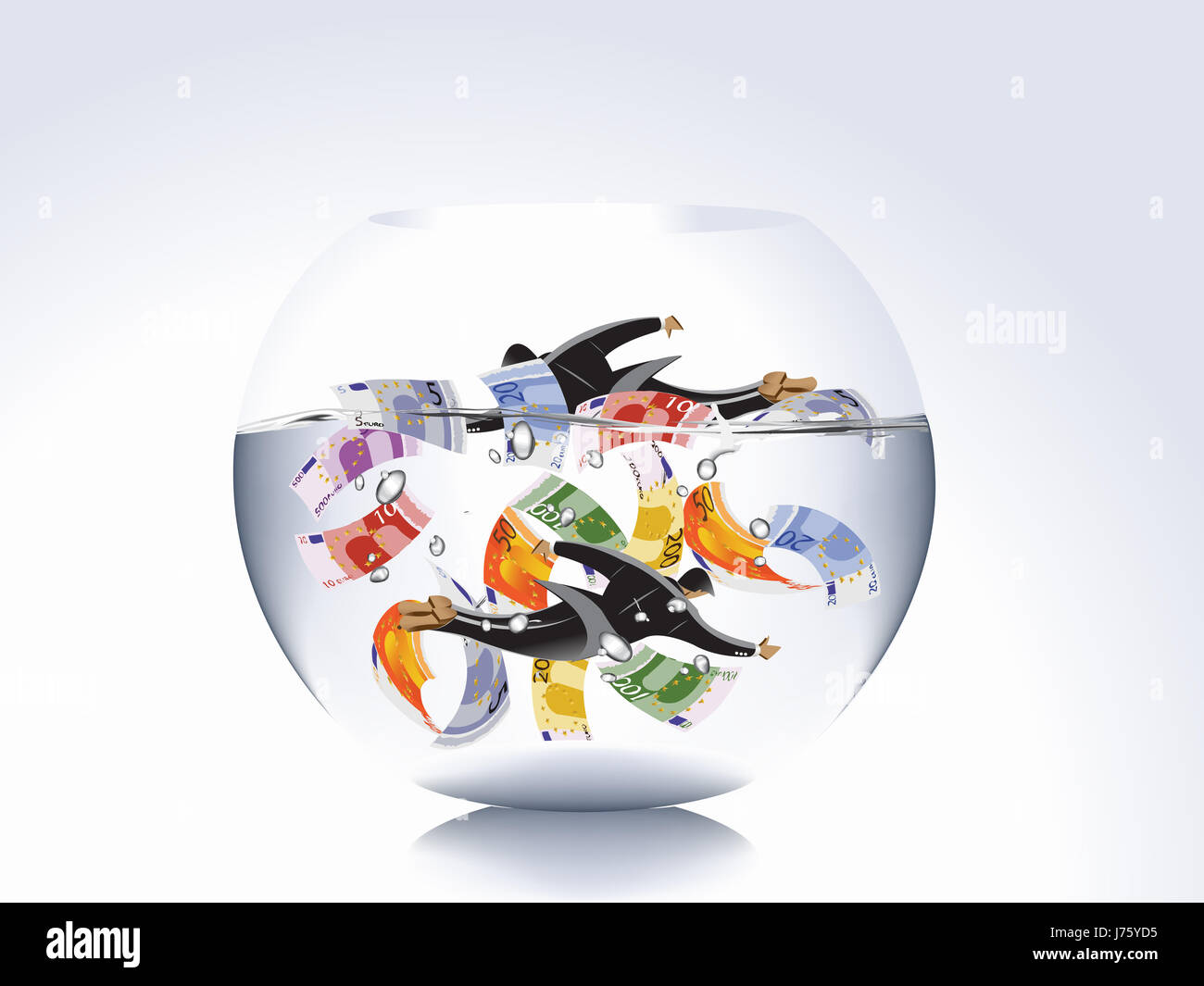 illustration challenge creative ideas vector object big large enormous ...