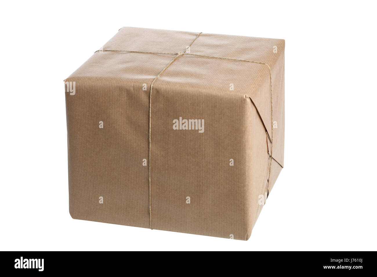 isolated gift parcel post sheet of paper paper package packet delivery ...