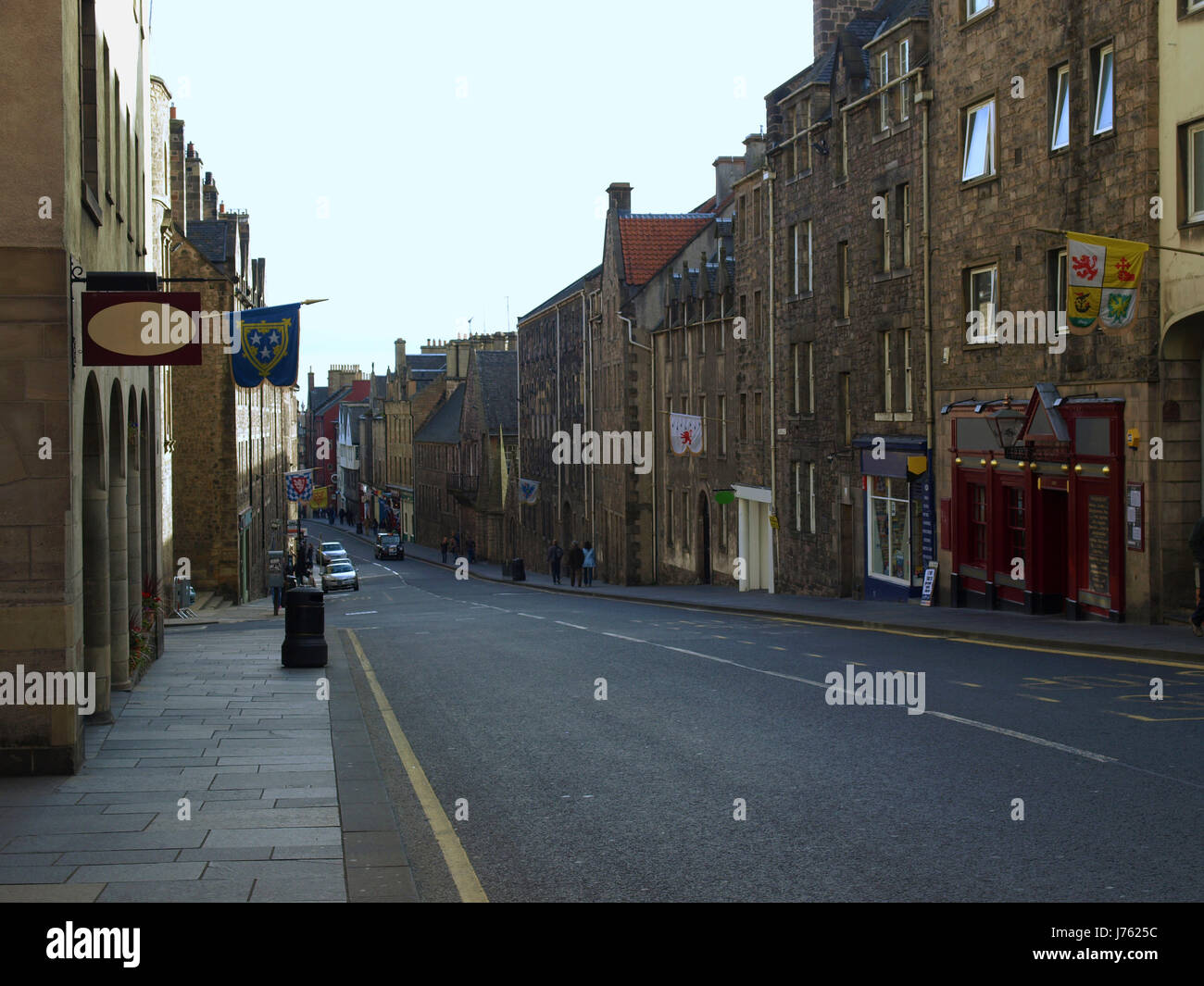 city town centre sight view outlook perspective vista panorama lookout ...