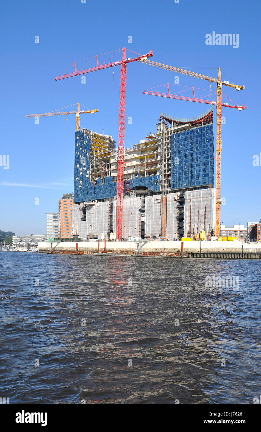 new building cost large construction site explosion burst construction ...