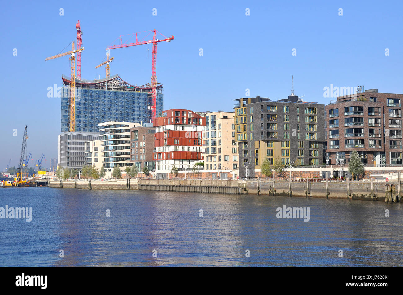 new building cost large construction site explosion burst construction ...