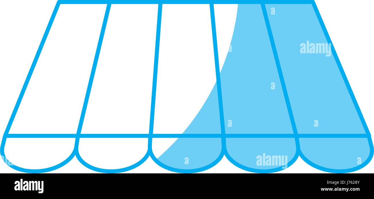 store awning icon Stock Vector Image & Art - Alamy