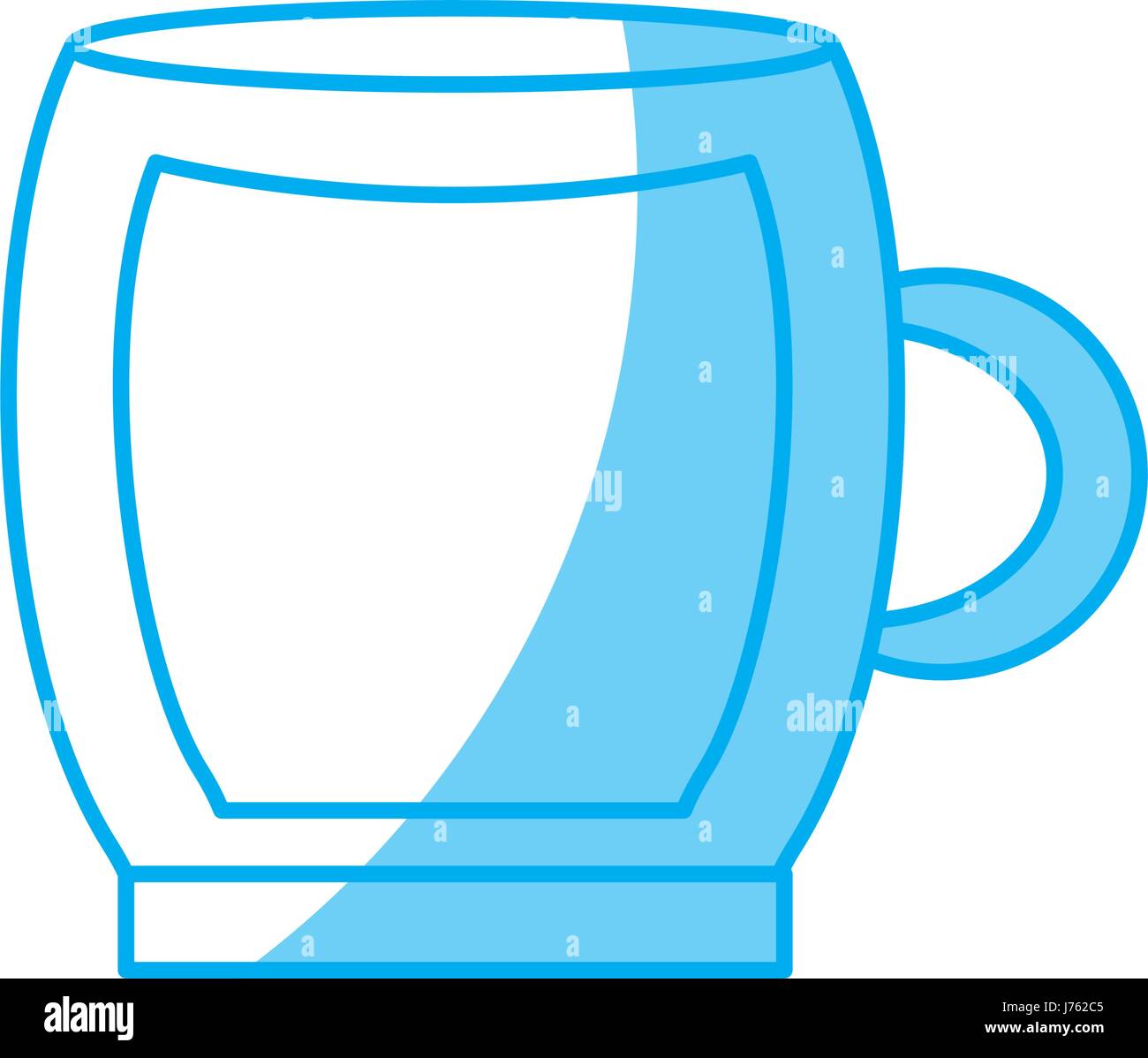 coffee mug icon Stock Vector Image & Art - Alamy