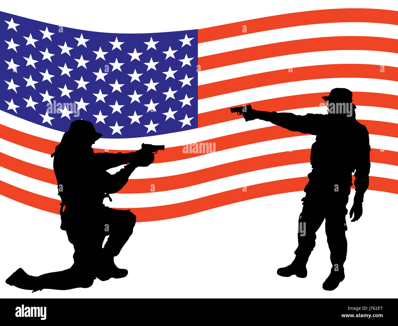 Fight for american independence hi-res stock photography and images - Alamy