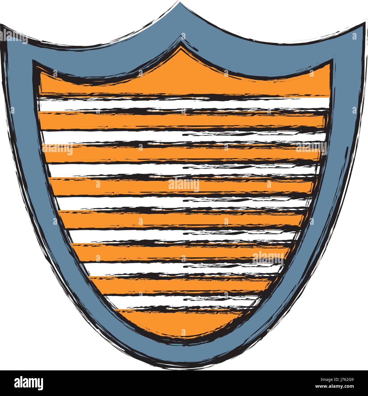 security shield icon Stock Vector Image & Art - Alamy