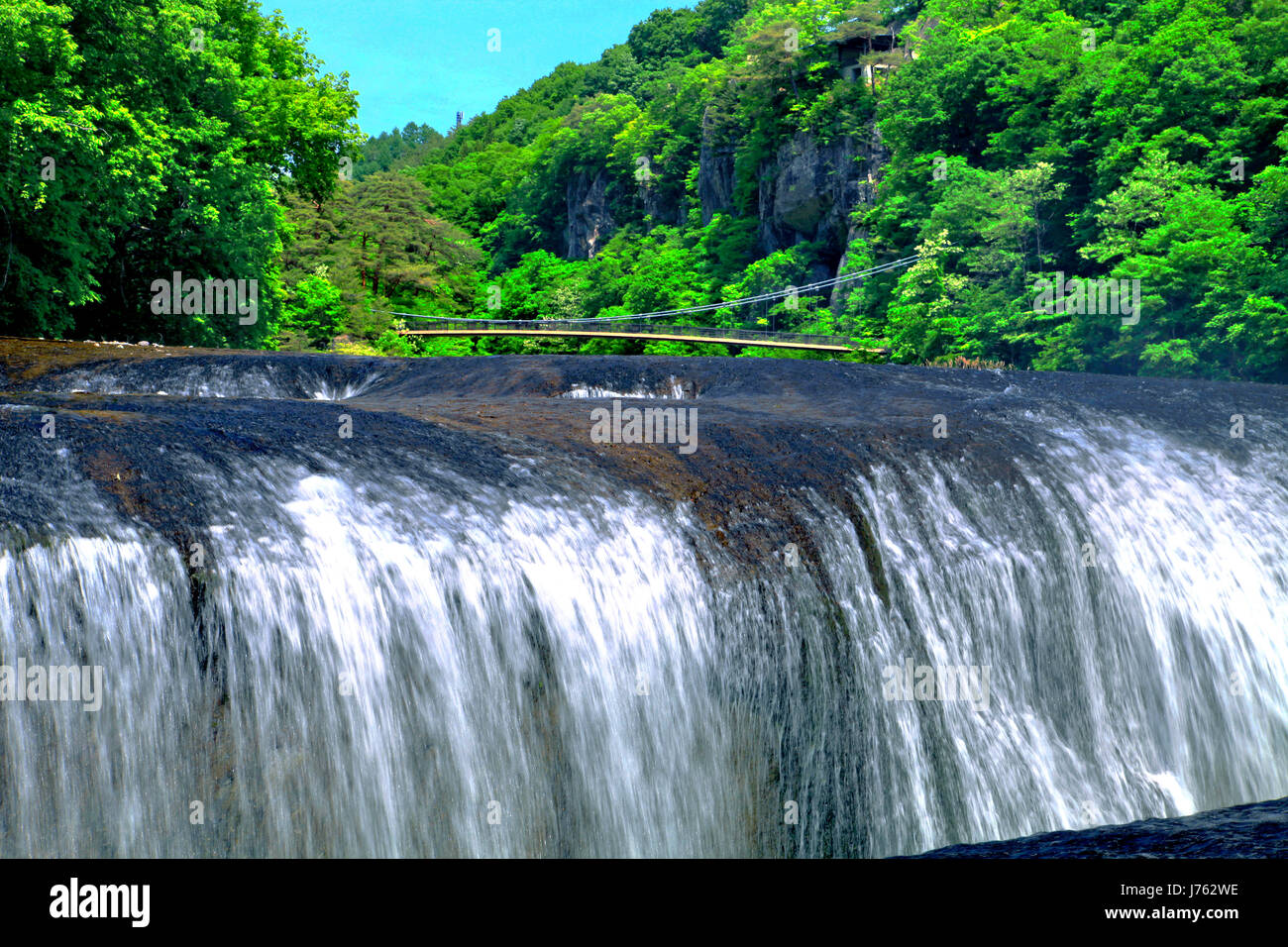 Fukiware falls hi-res stock photography and images - Alamy