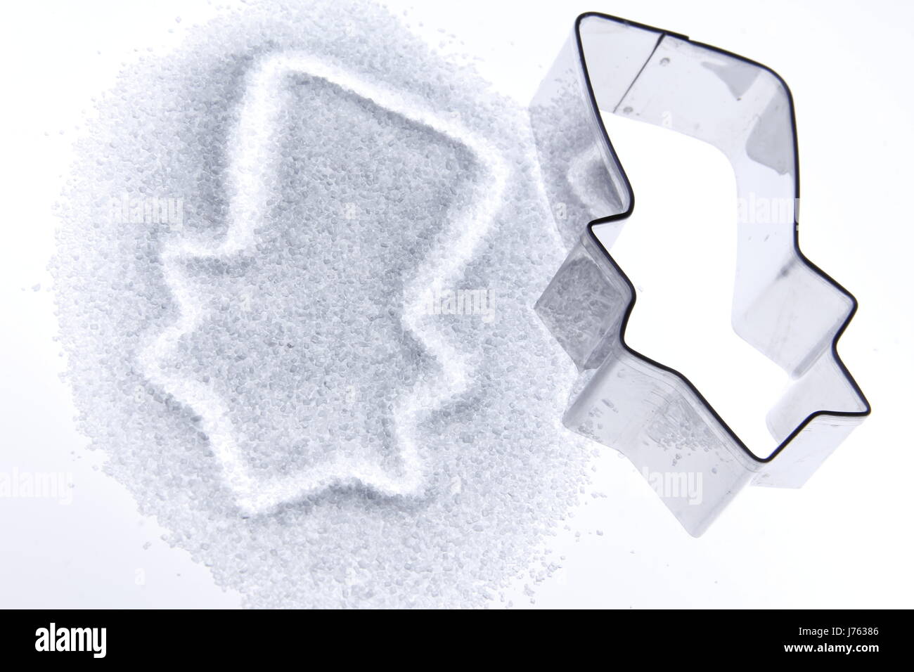 optional cookie mold comet Stock Photo - Alamy