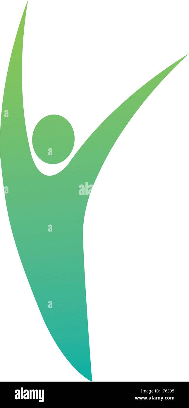 human figure icon Stock Vector Image & Art - Alamy