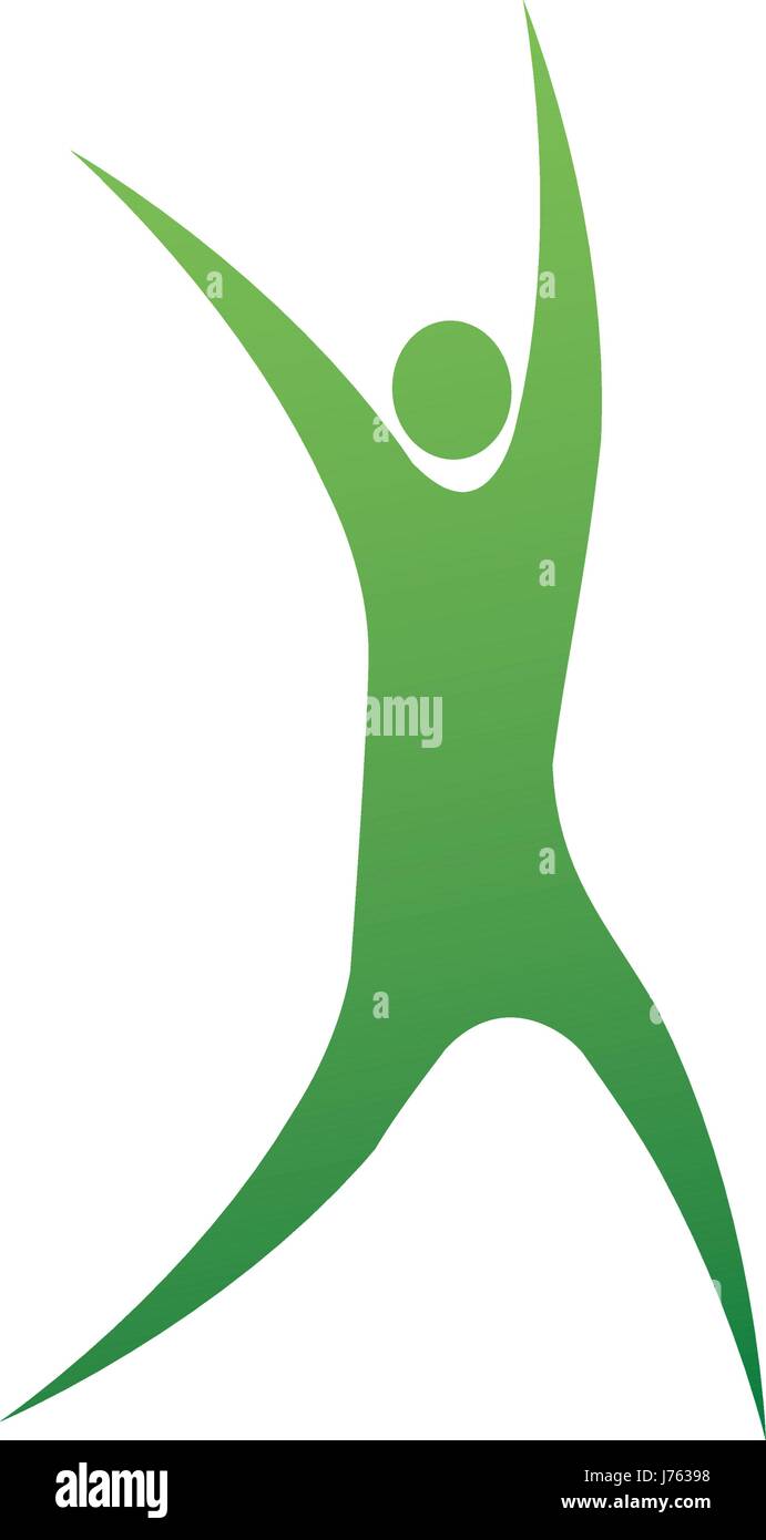 human figure icon Stock Vector Image & Art - Alamy