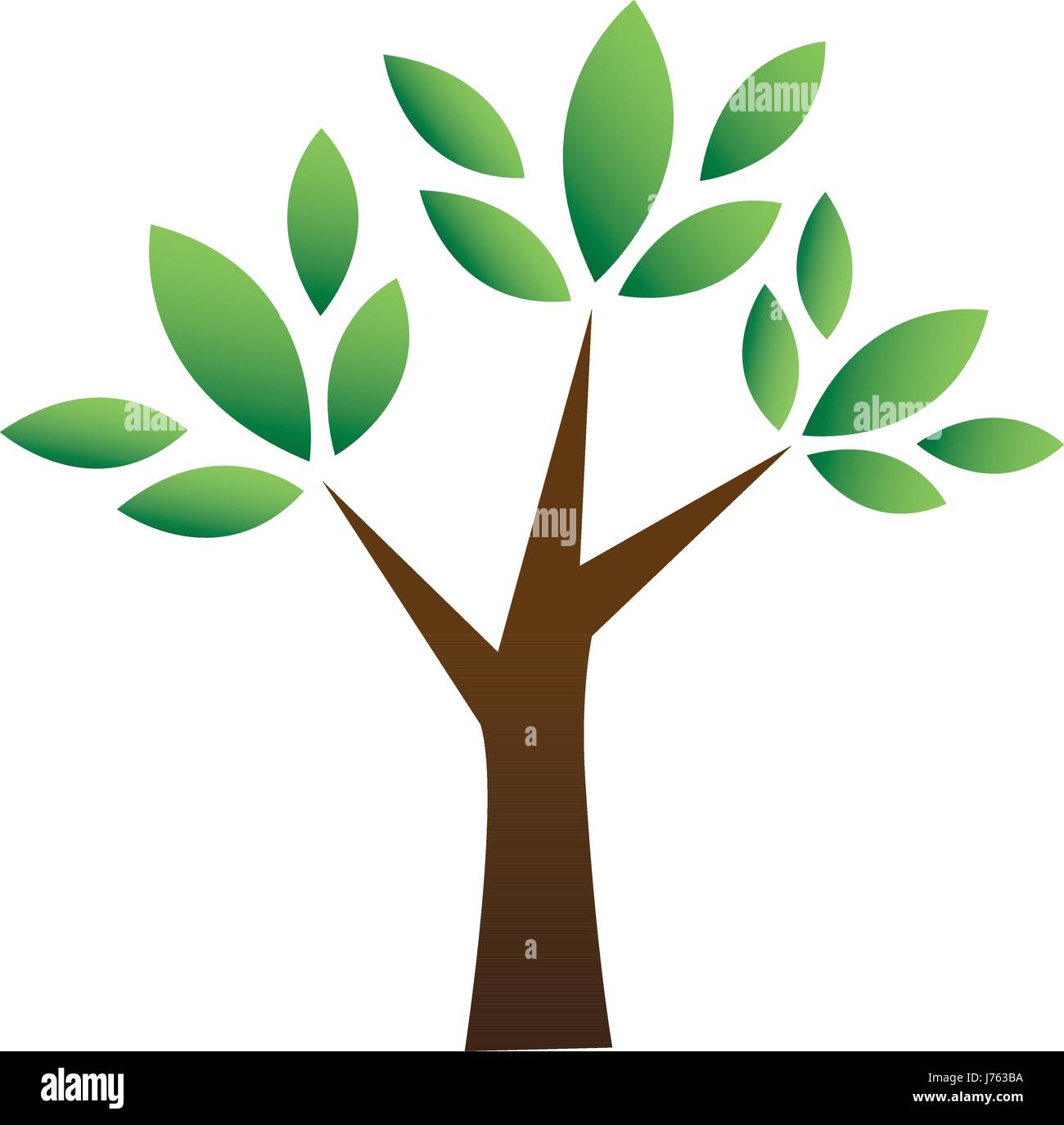tree icon image Stock Vector Image & Art - Alamy