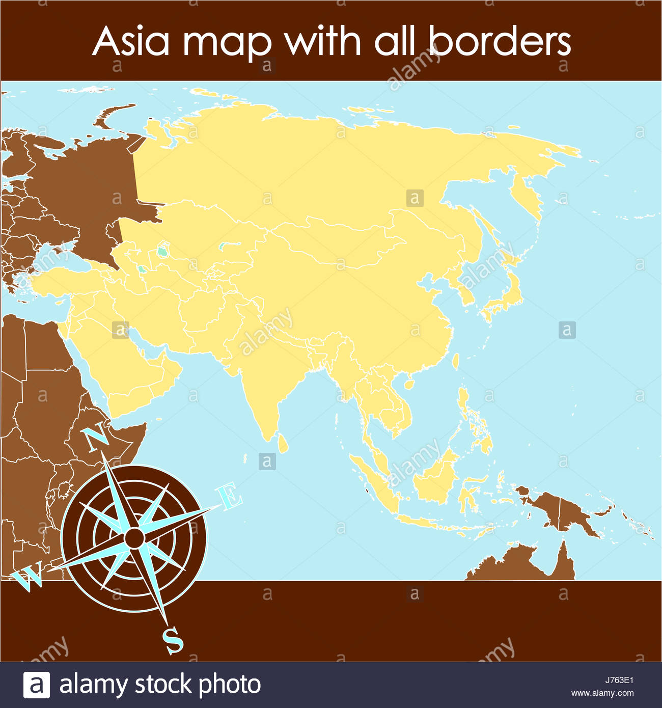 China Map Compass Stock Photos & China Map Compass Stock Images - Alamy