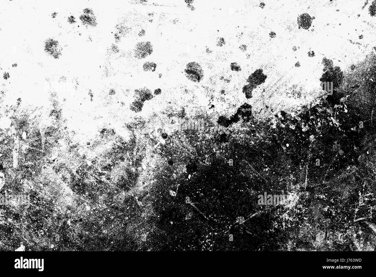 Grunge black and white Urban texture template. Place over any object ...