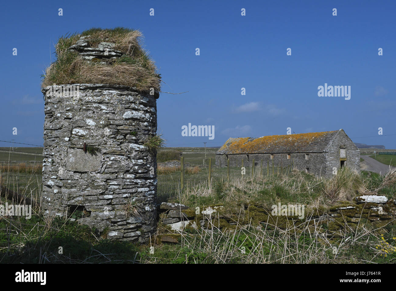 Caithness farm hi-res stock photography and images - Alamy