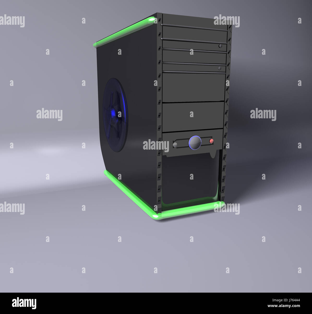 tower illustration computers computer design blue tower laptop notebook ...