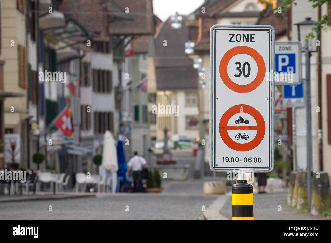 30 speed limite hi-res stock photography and images - Alamy