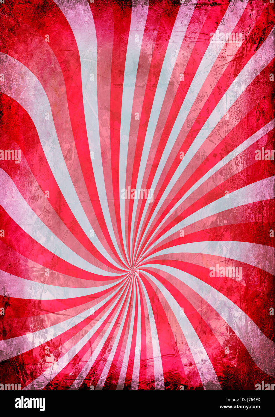 graphic illustration collage retro backdrop background red texture old ...