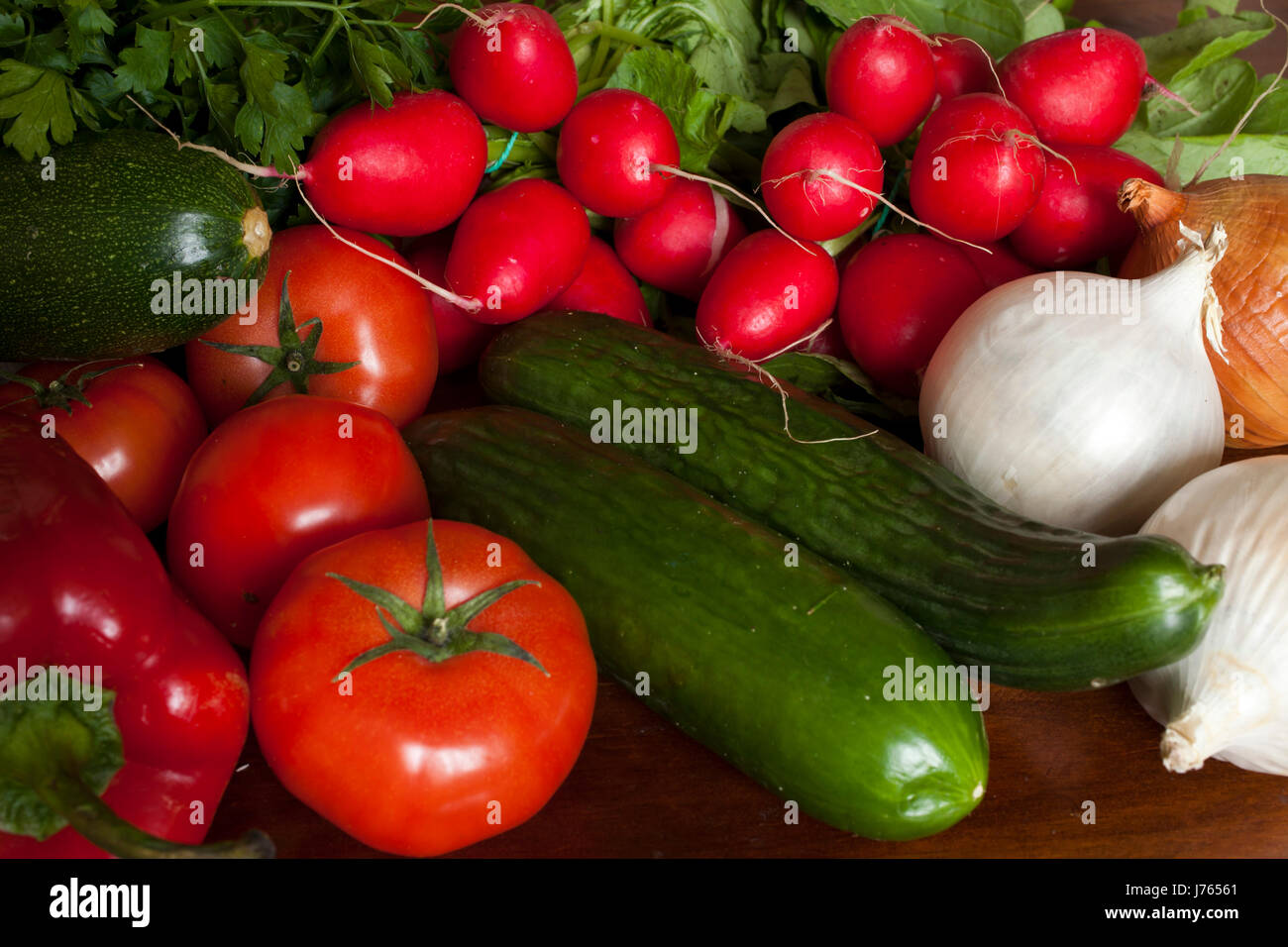 Vege and fruit hi-res stock photography and images - Alamy
