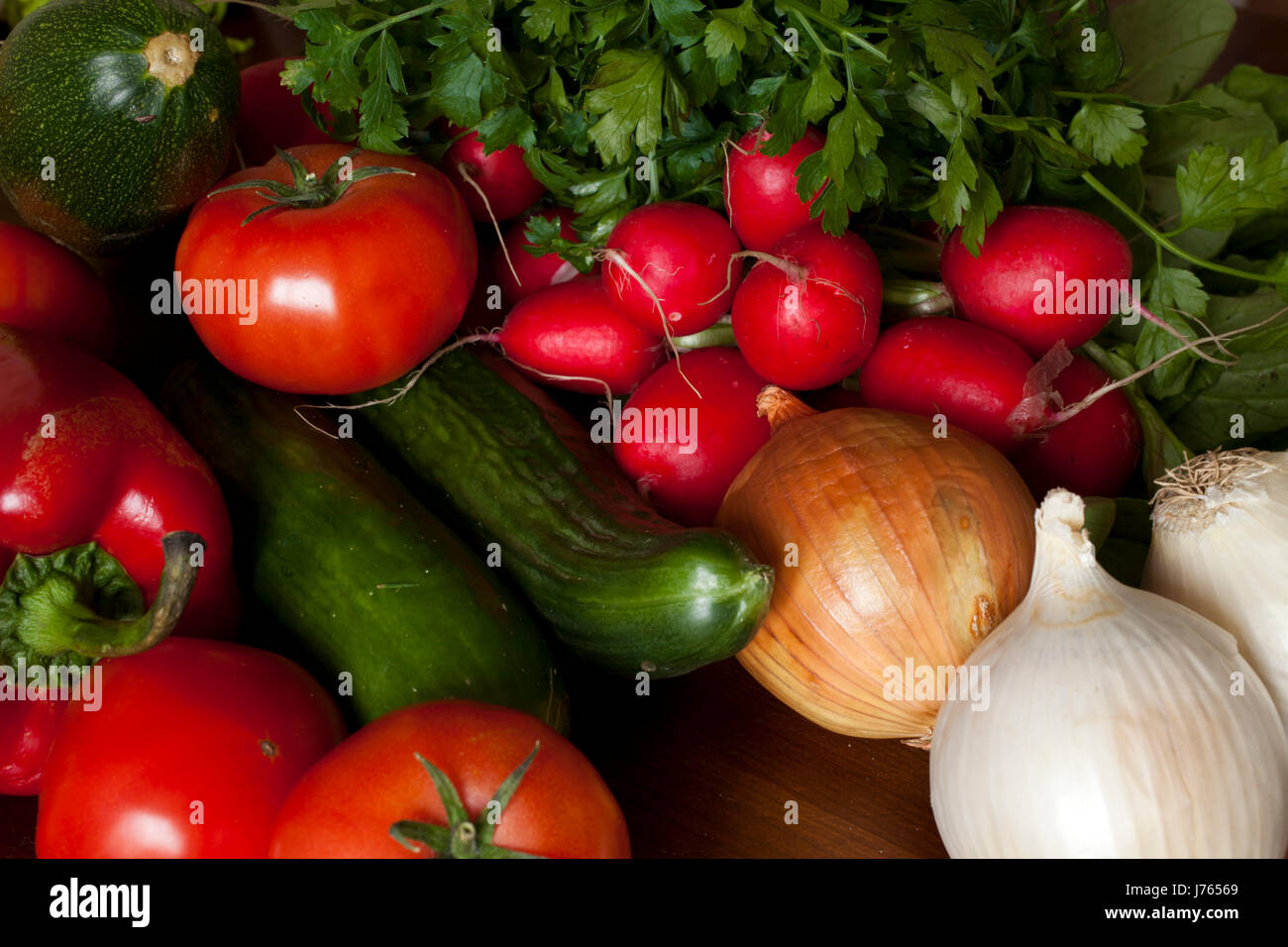 Mix vege hi-res stock photography and images - Alamy