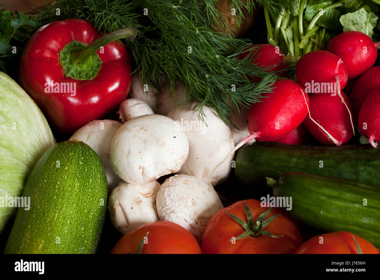 Vege and fruit hi-res stock photography and images - Alamy