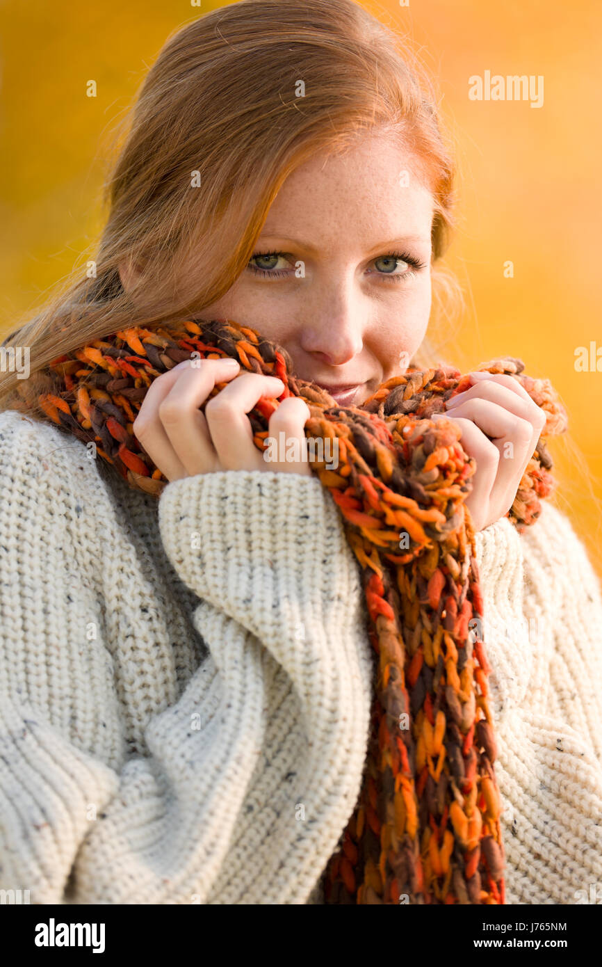 woman sunset portrait country facilitate ease resting relax recover ...