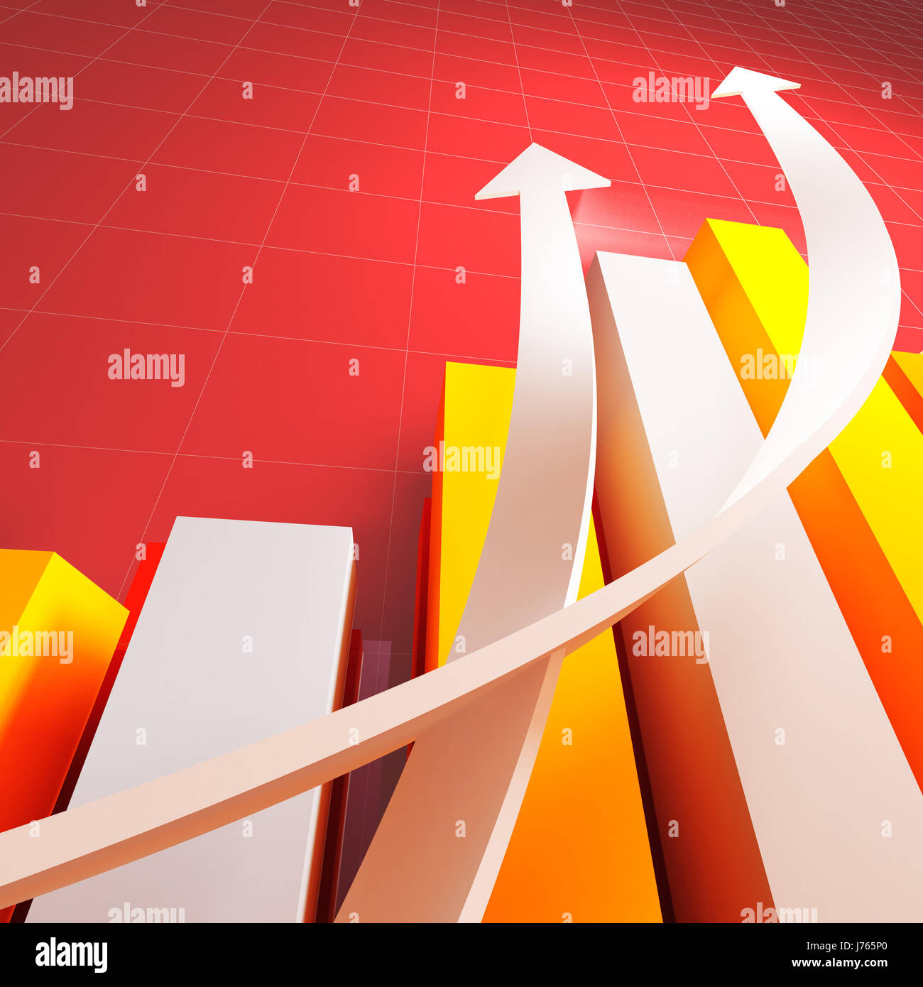 chart graphic diagram arrow graph conspicuous pictographic transparent ...