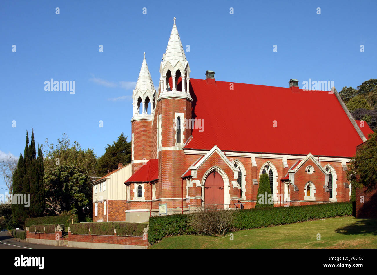St francis de sales catholic church hi-res stock photography and images ...