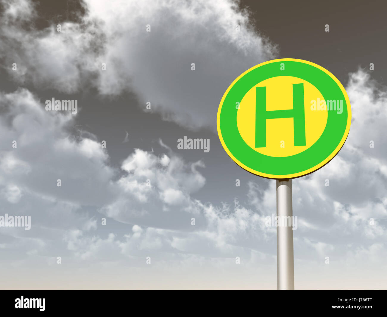 sign signal wait waiting traffic transportation illustration means of ...