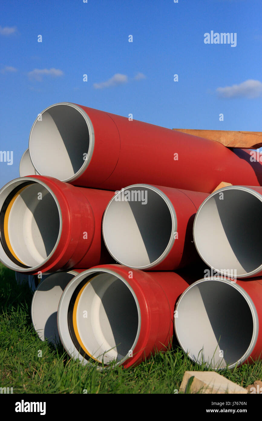 civil engineering conduit cable current conduction tube pipe flora ...