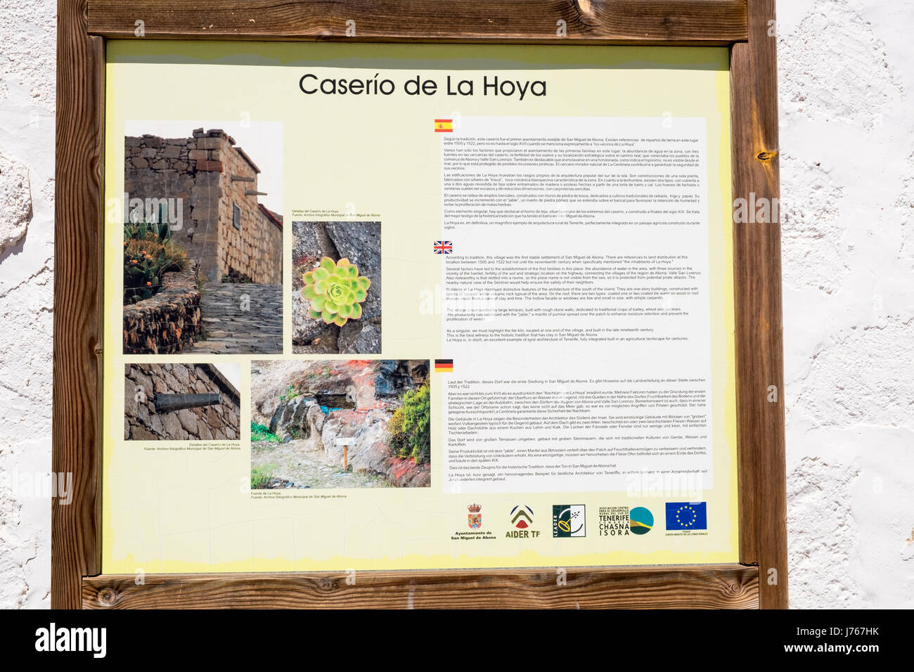 Hoya sign hi-res stock photography and images - Alamy