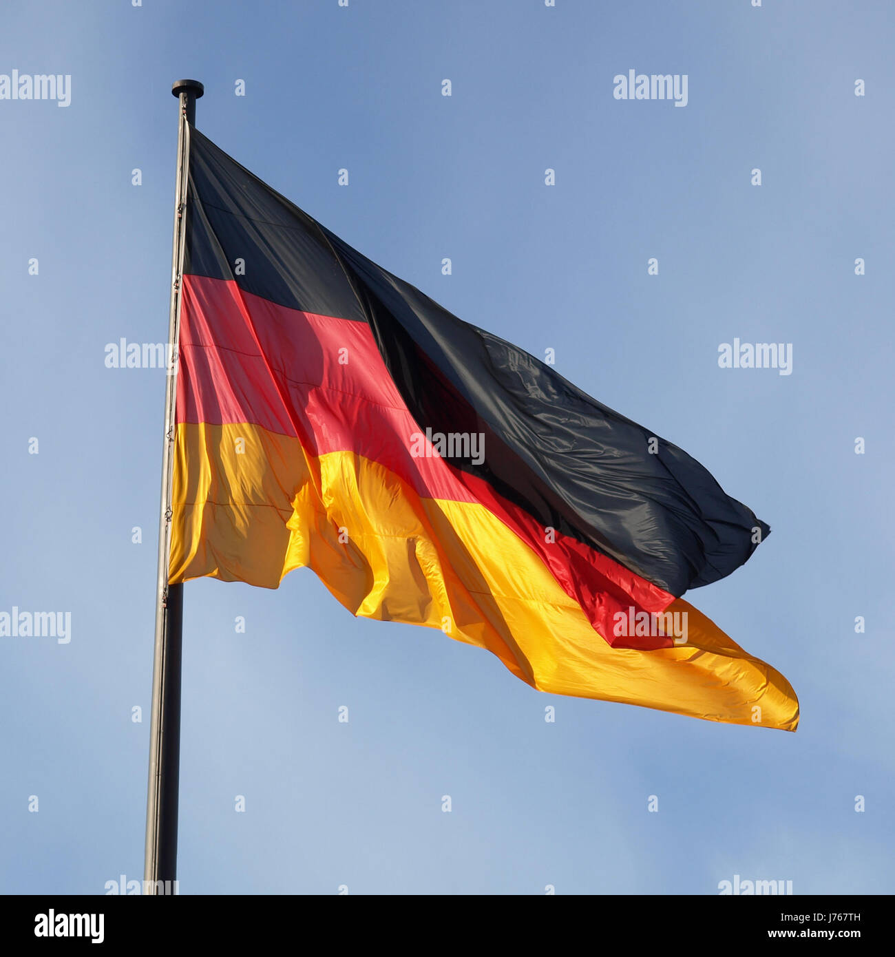 germany german federal republic flag national german country state ...