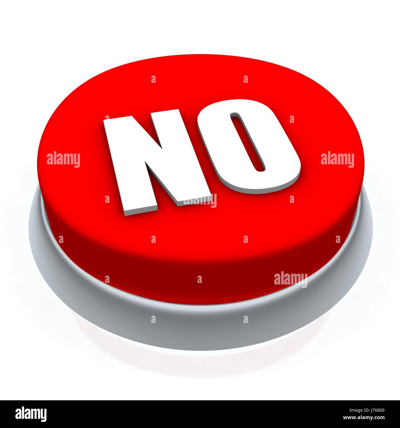 round about no button push negative disagreement not object isolated ...