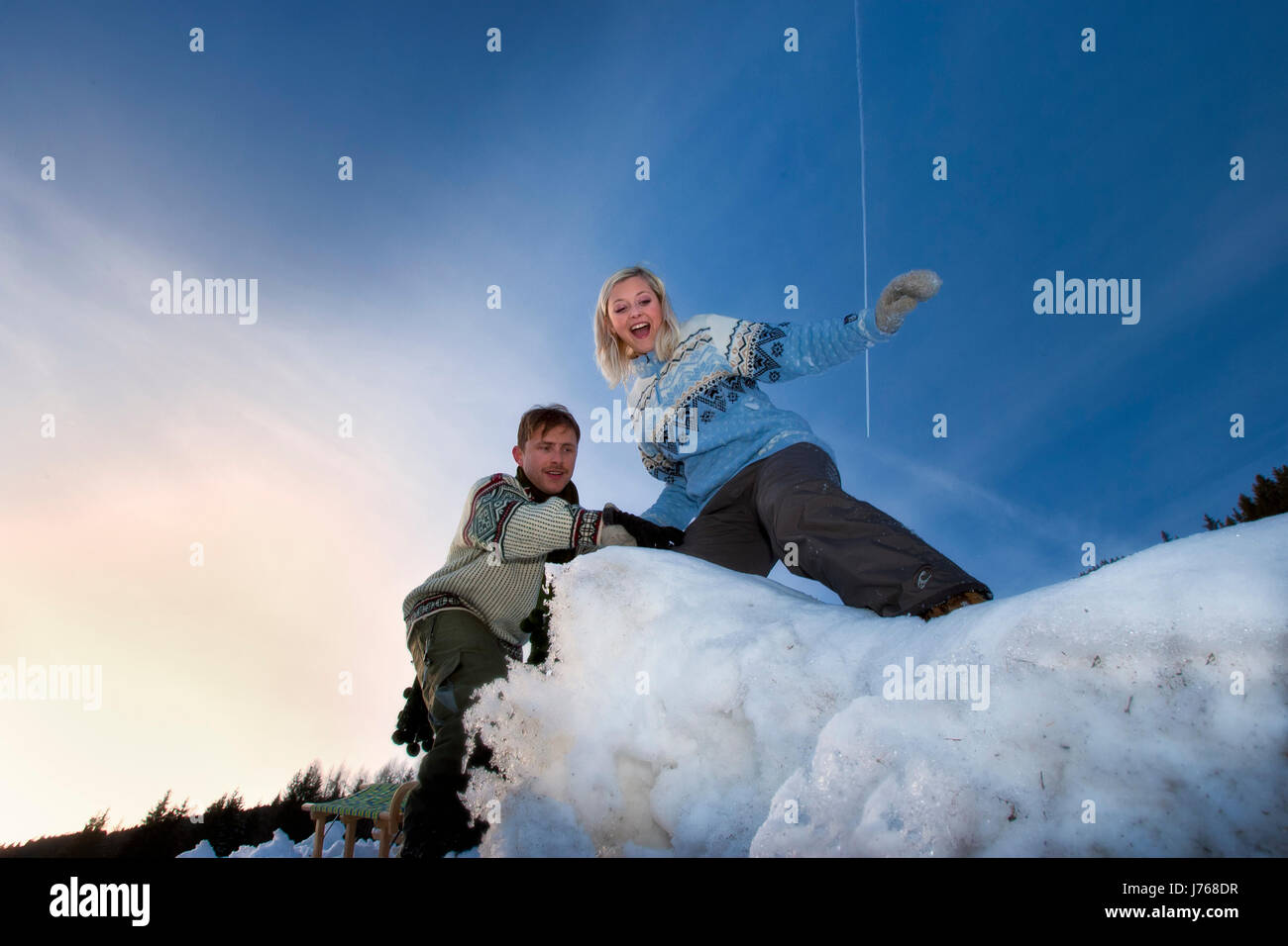 Celestial lovers hi-res stock photography and images - Alamy