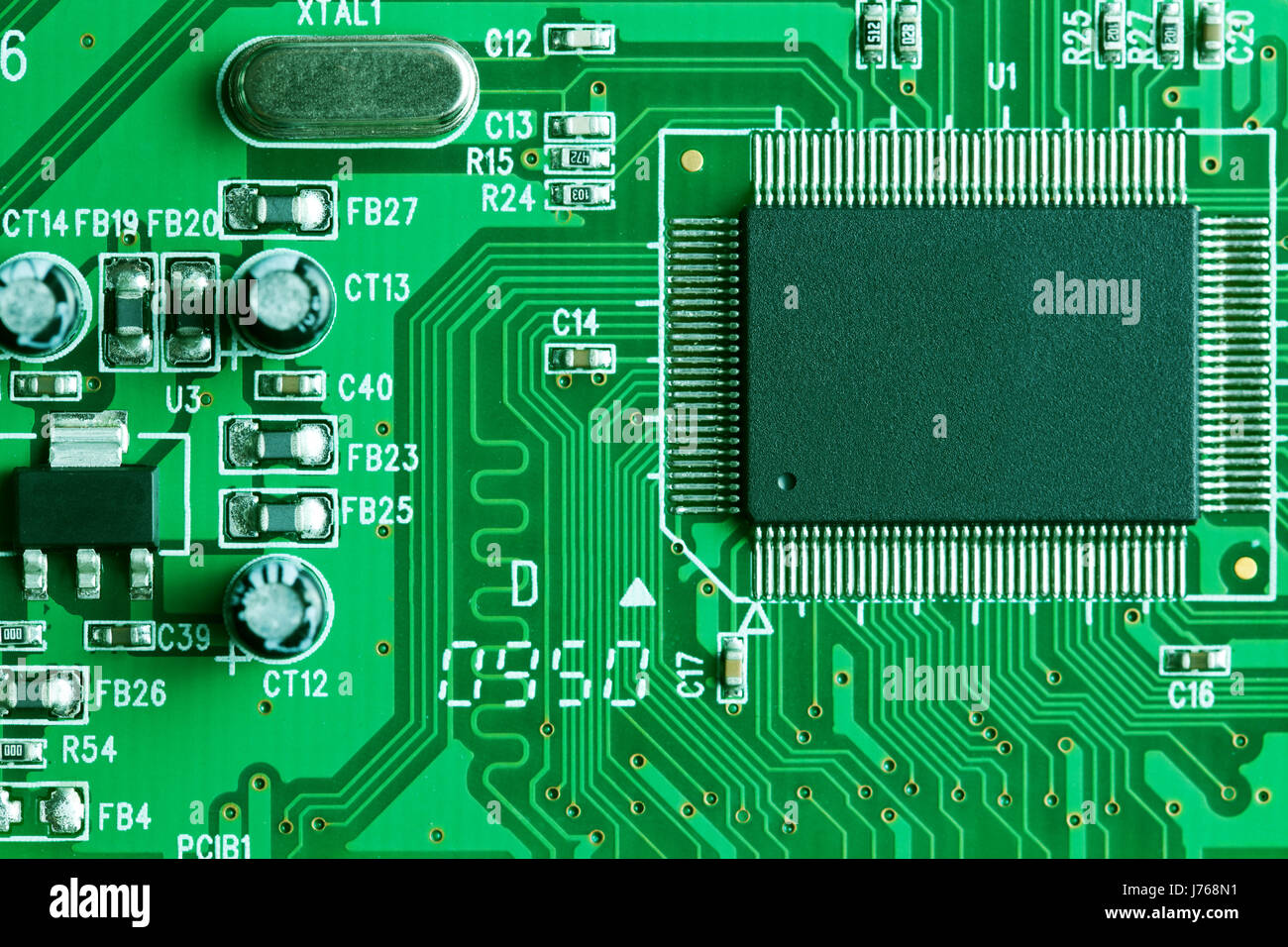 board science digital technology circuit motherboard backdrop ...