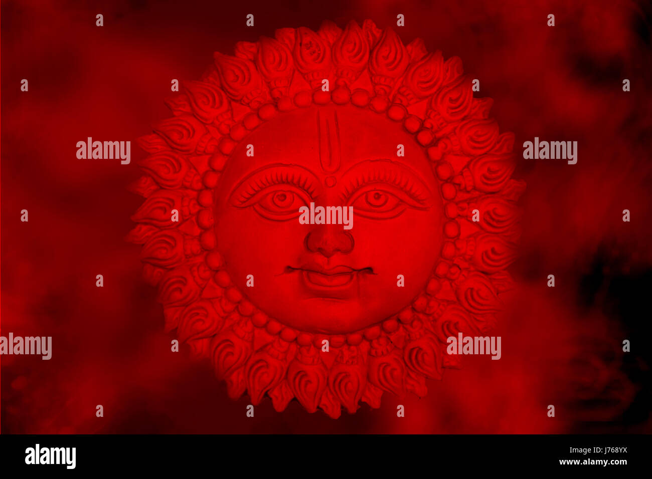 god abstract pattern hindu backdrop background red shine shines bright ...