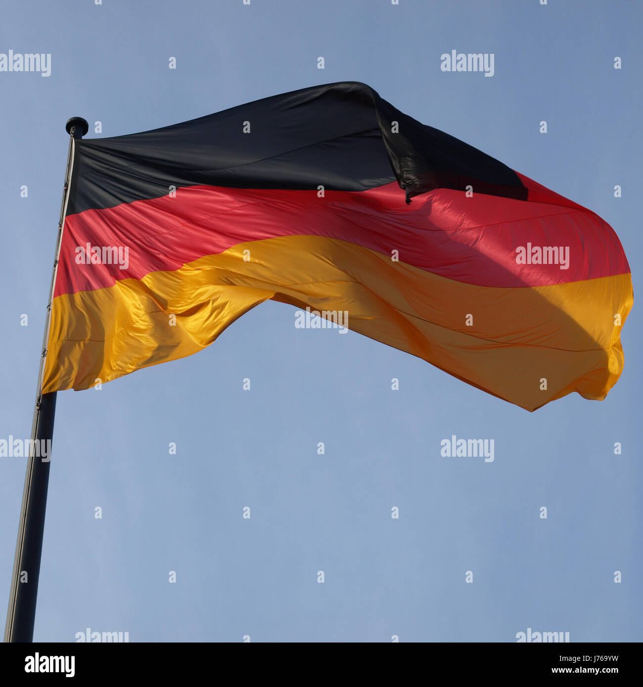 germany german federal republic flag national german country state ...