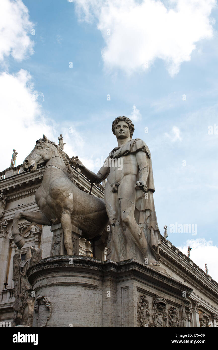 travel art hill stone horse statue tourism male masculine sculpture ...