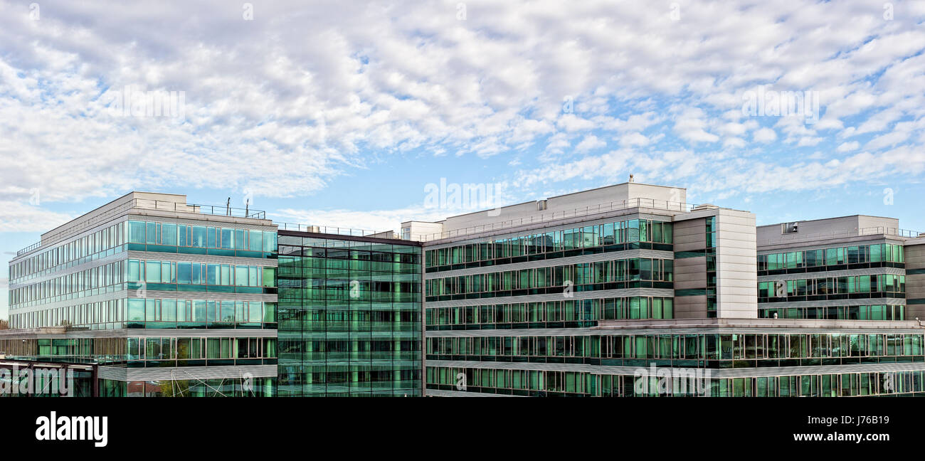 the glass palace Stock Photo - Alamy