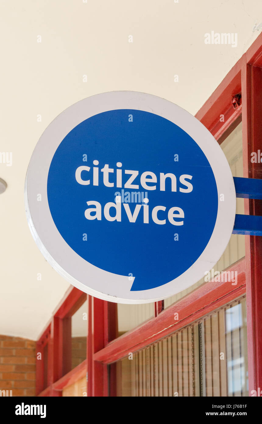 Citizens advice hi-res stock photography and images - Alamy