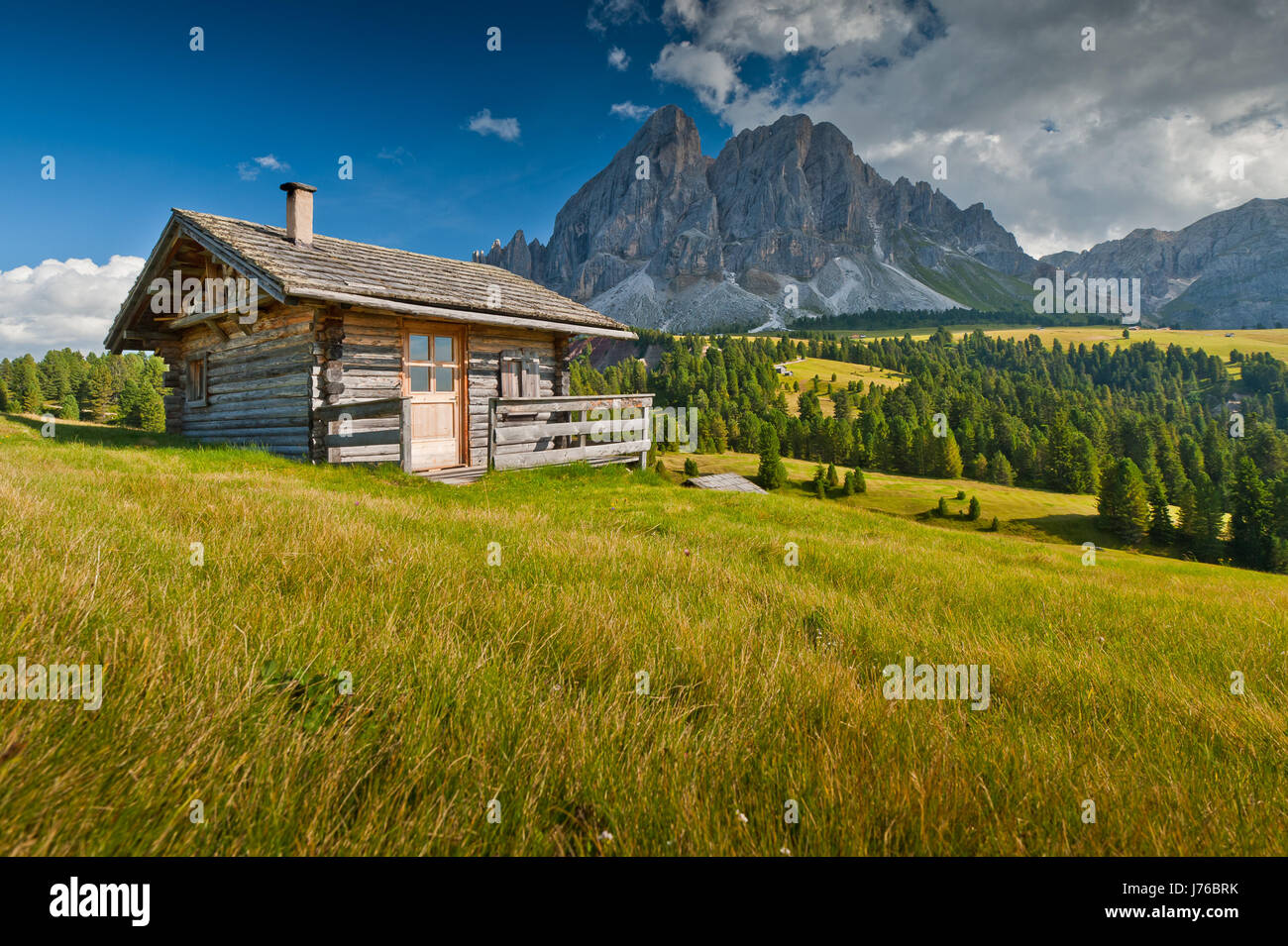 Tyrolean high forest hi-res stock photography and images - Alamy