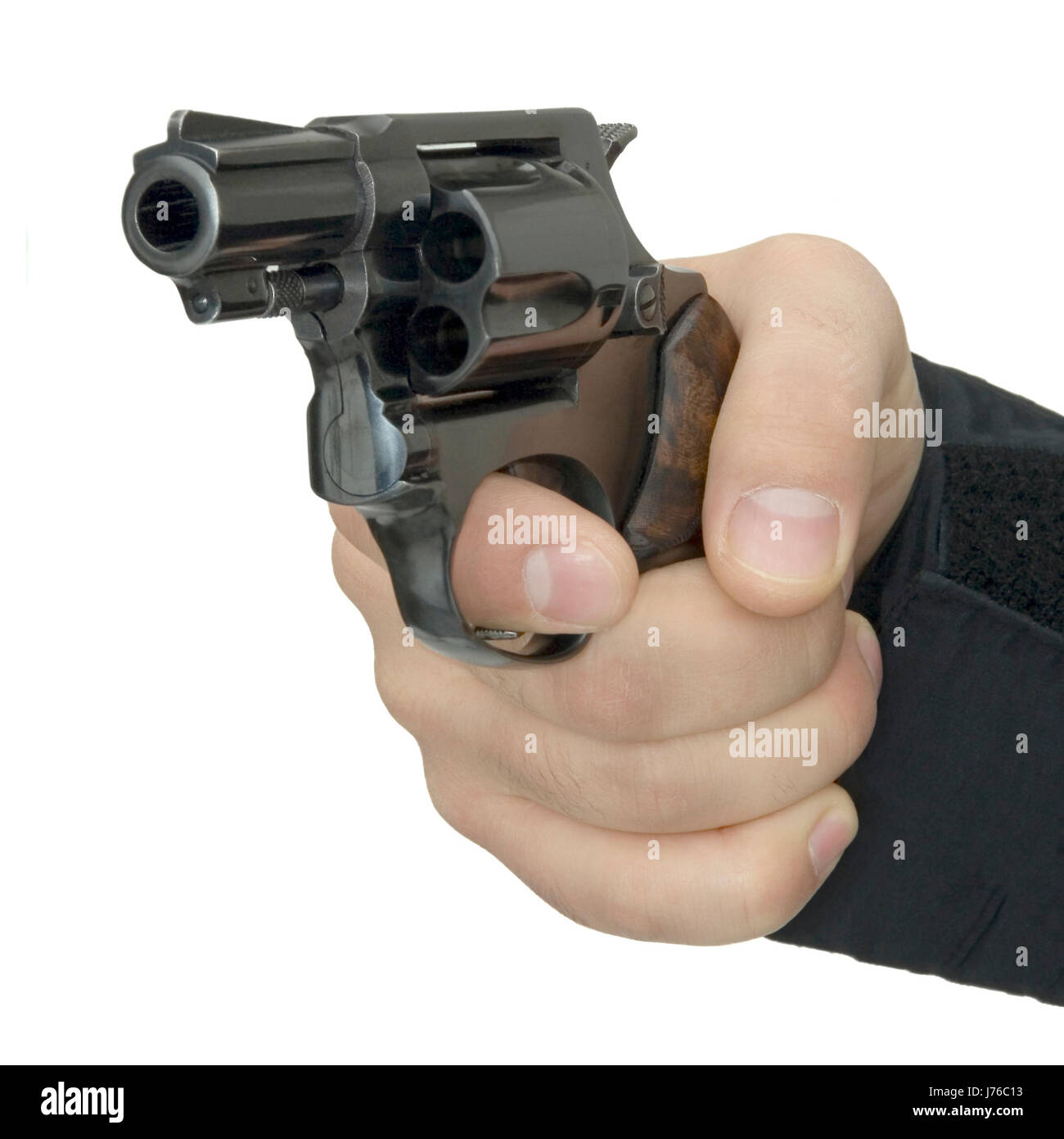 fist crime aim goal revolver gun firearm killer target violence ...